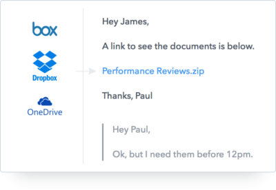 See why Postbox is the best email client for Mac and PC. - Postbox
