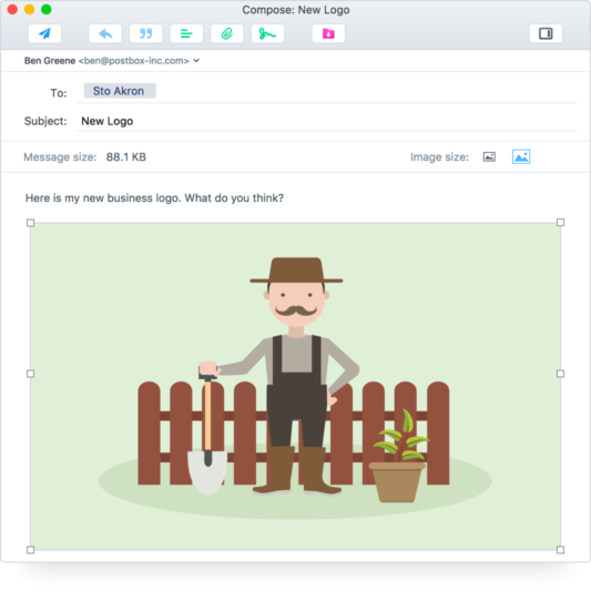 See why Postbox is the best email client for Mac and PC. - Postbox